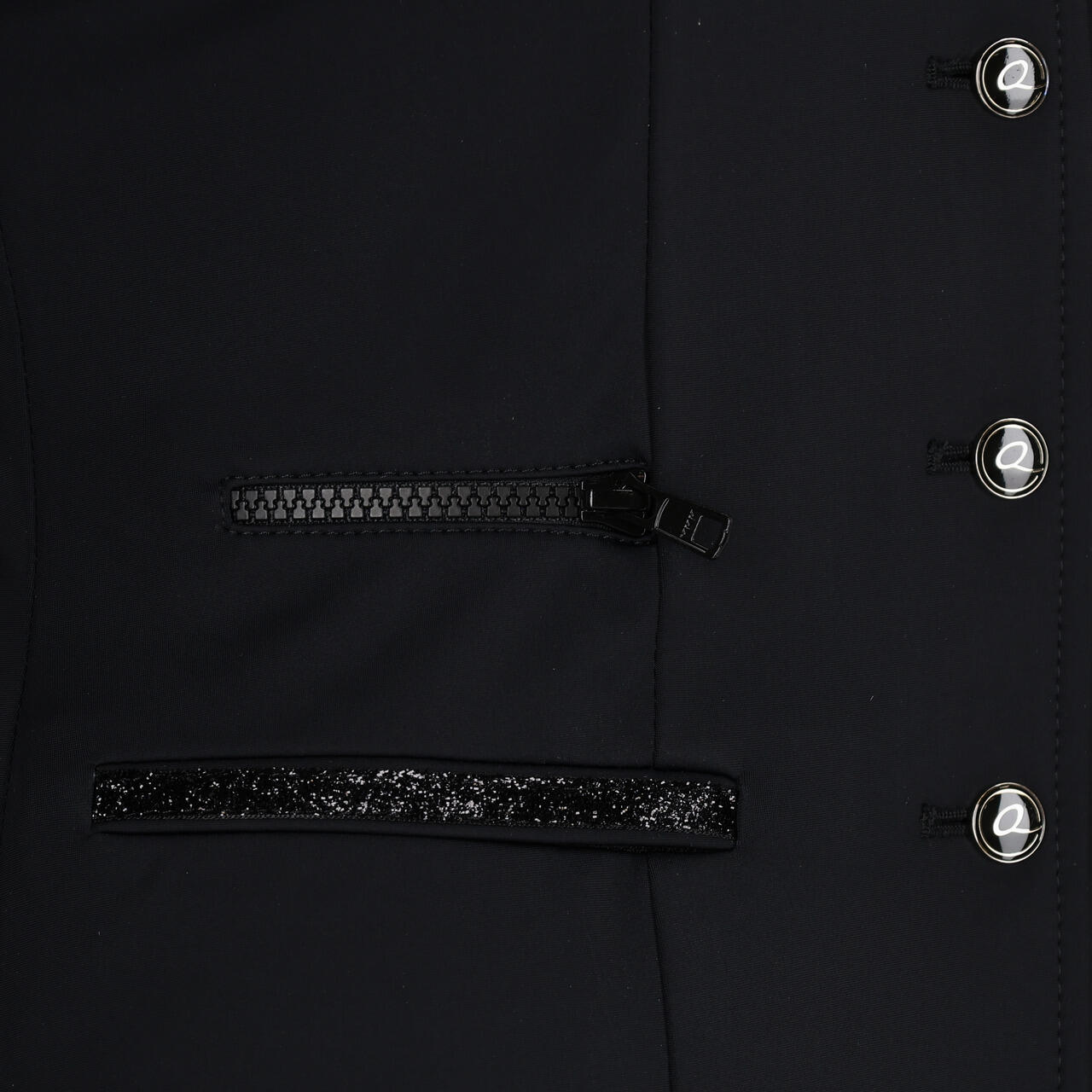 Women's competition riding jacket QHP Juliet - Decathlon