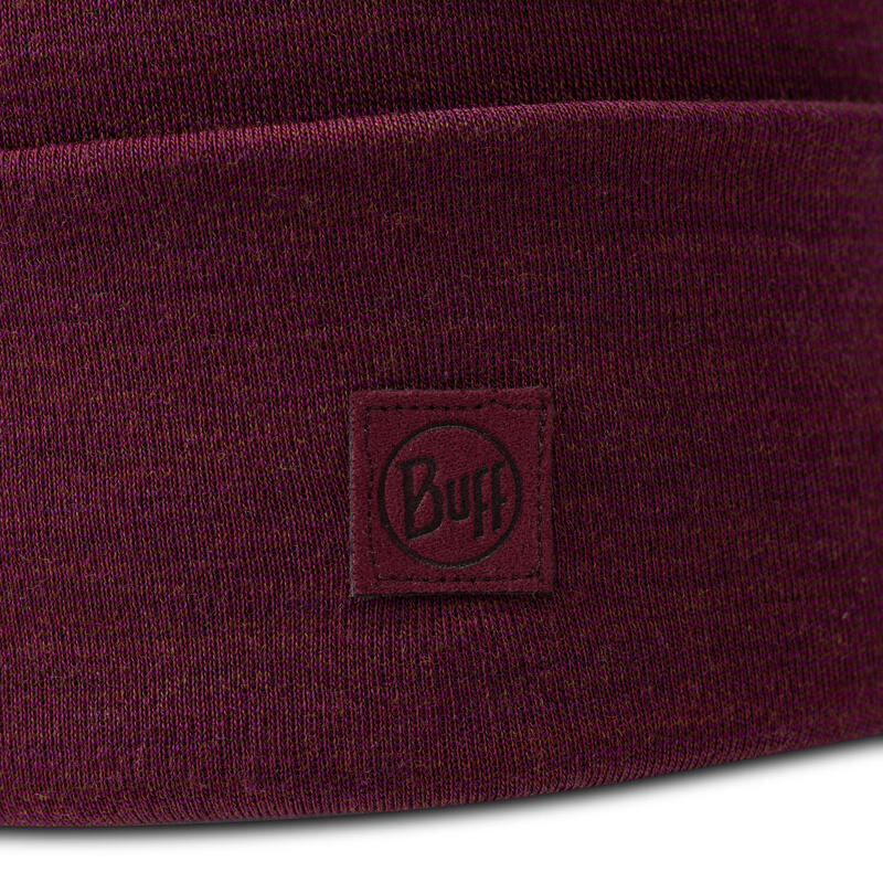 Czapka zimowa z wełny merino heavyweight BUFF | Decathlon