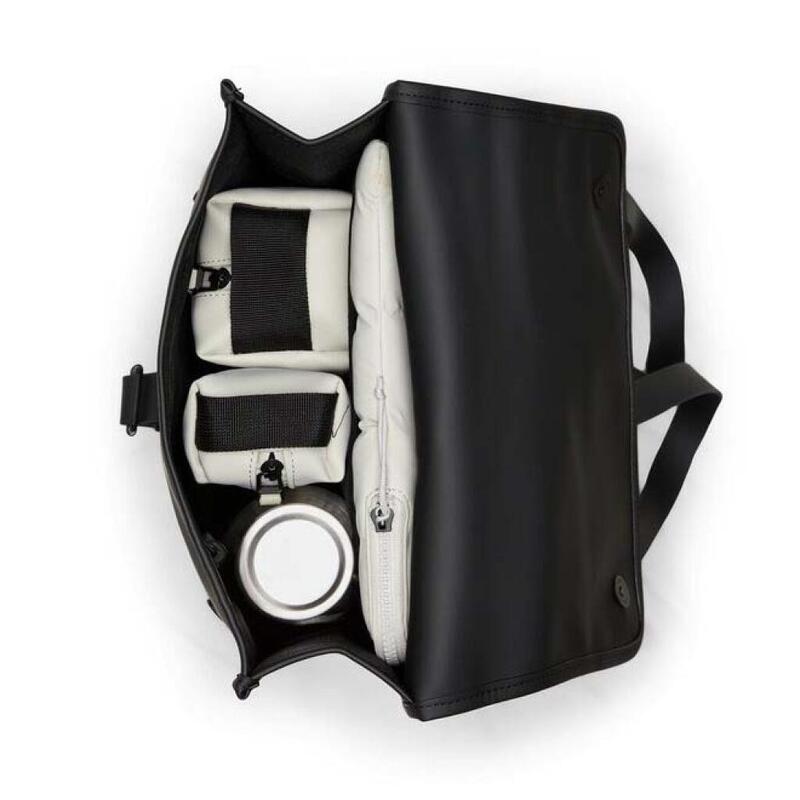 Rains Modell Backpack Mini W3 Szín Fekete RAINS - Decathlon