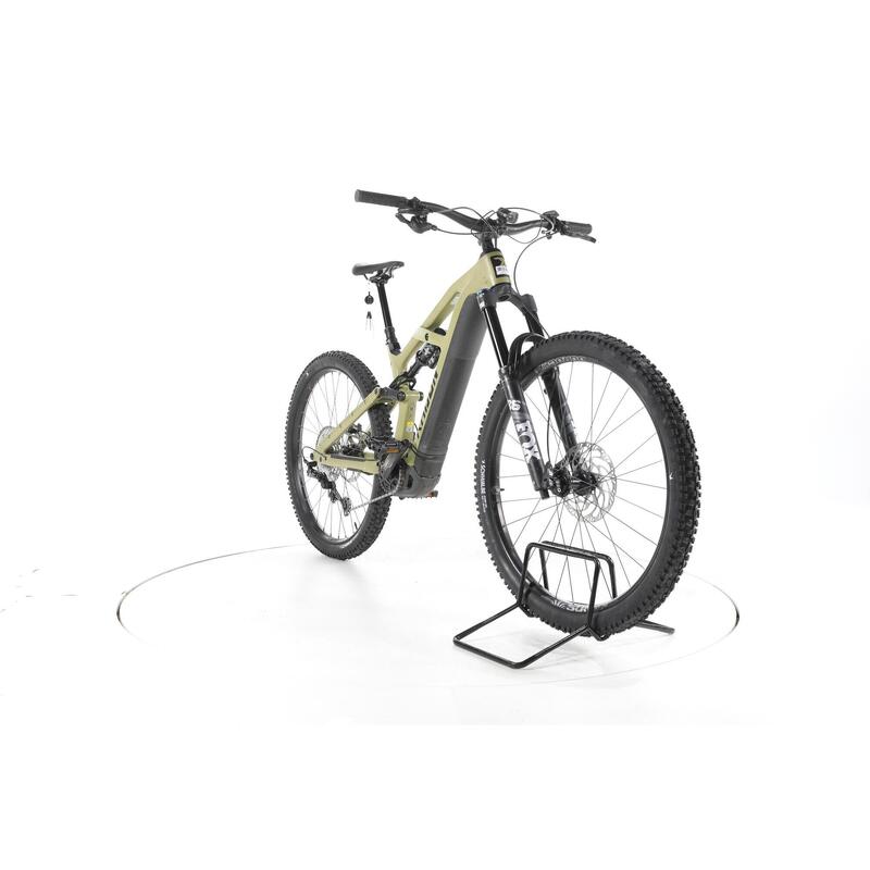 Második esély - Radon Deft 8.0 Fully E-Bike Carbon - Nagyon jó ...