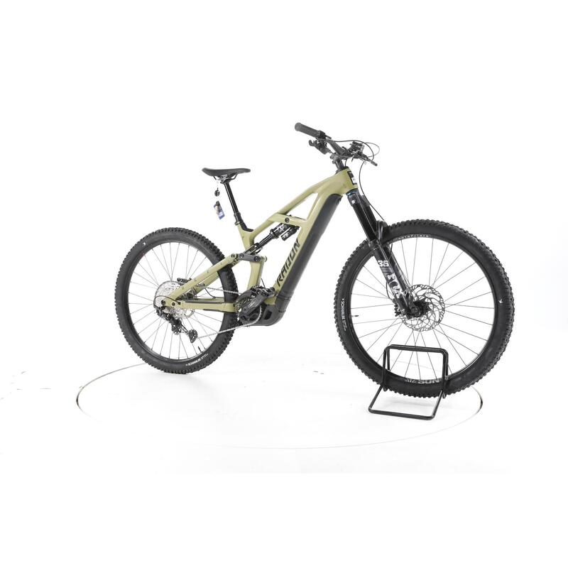 Második esély - Radon Deft 8.0 Fully E-Bike Carbon - Nagyon jó ...