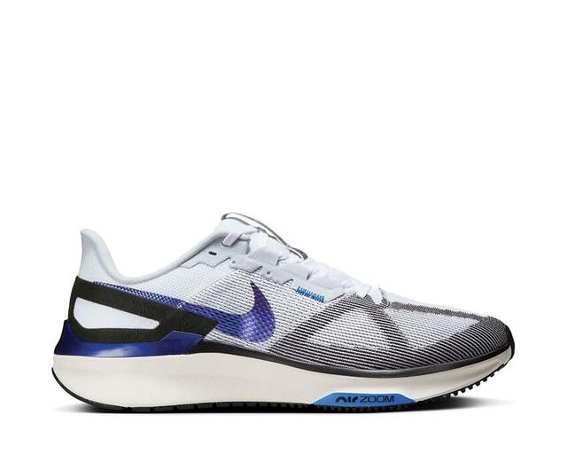 Chaussures de course homme Nike Air Zoom Structure 25 | Decathlon