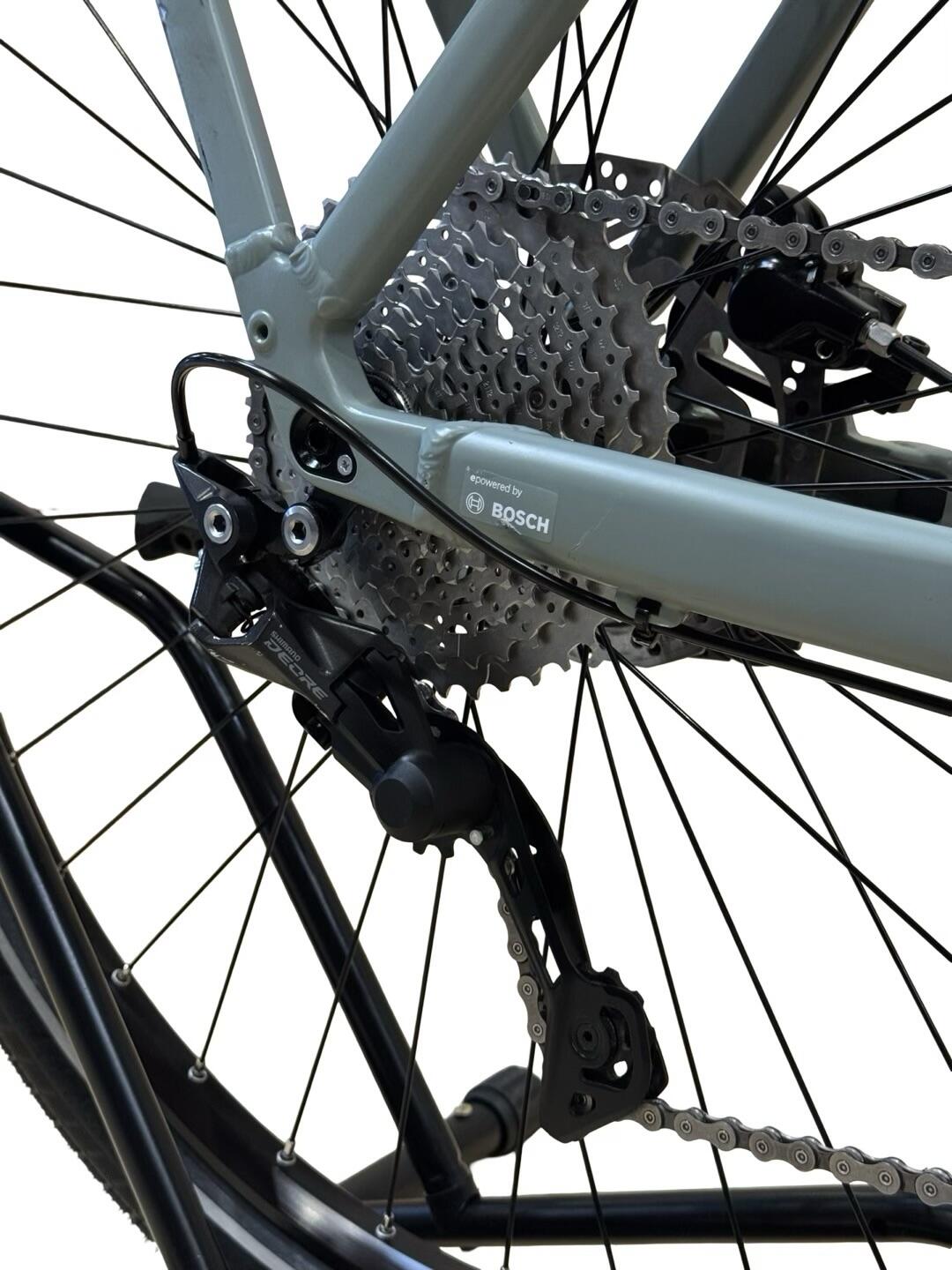 2ND life - E-Bike Cube Kathmandu Hybrid One 750 Shimano- Excellent ...