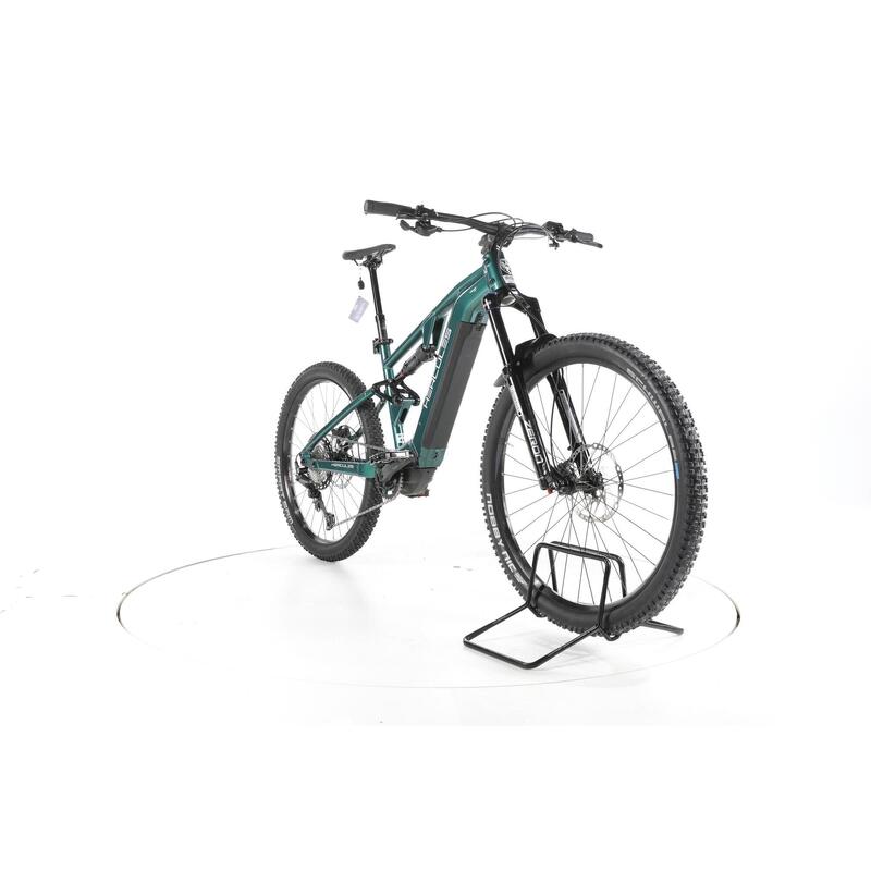 Második esély - Hercules NOS FS 2.2 E-Bike Fully - Jó állapotú HERCULES ...