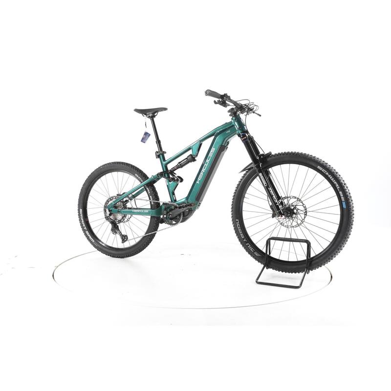 Második esély - Hercules NOS FS 2.2 E-Bike Fully - Jó állapotú HERCULES ...