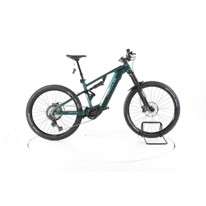 Second Life - Hercules NOS FS 2.2 Fully E-Bike - Stan dobry HERCULES ...