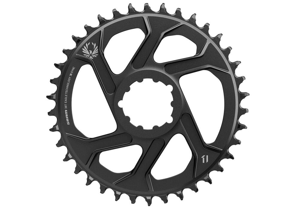 SRAM X-SYNC2 Eagle 34T Chainring | Decathlon