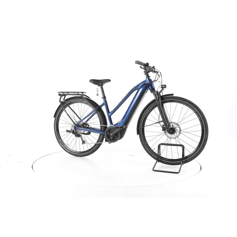 Második esély - Giant Explore E+ 2 Trekking E-Bike - Jó állapotú GIANT ...