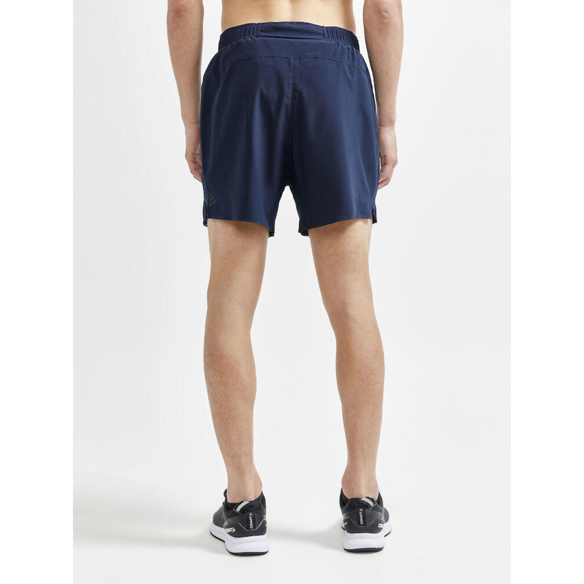 Short Craft Adv Essence 5" Stretch CRAFT | Decathlon