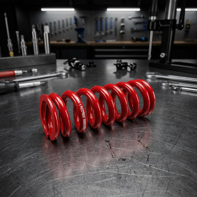 RockShox metrikus coil rugó piros ROCK SHOX - Decathlon