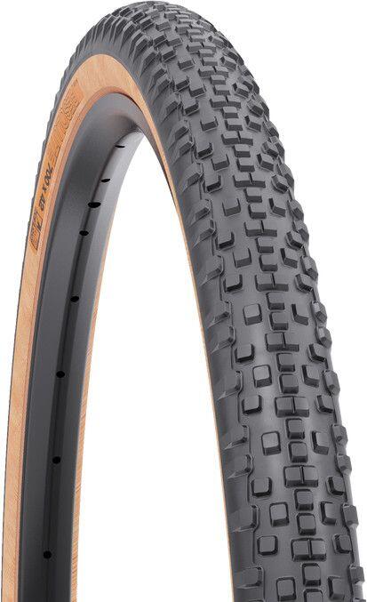 Gravel WTB Resolute 700c Tubeless Ready TCS Light/Fast Rolling Dual DNA ...
