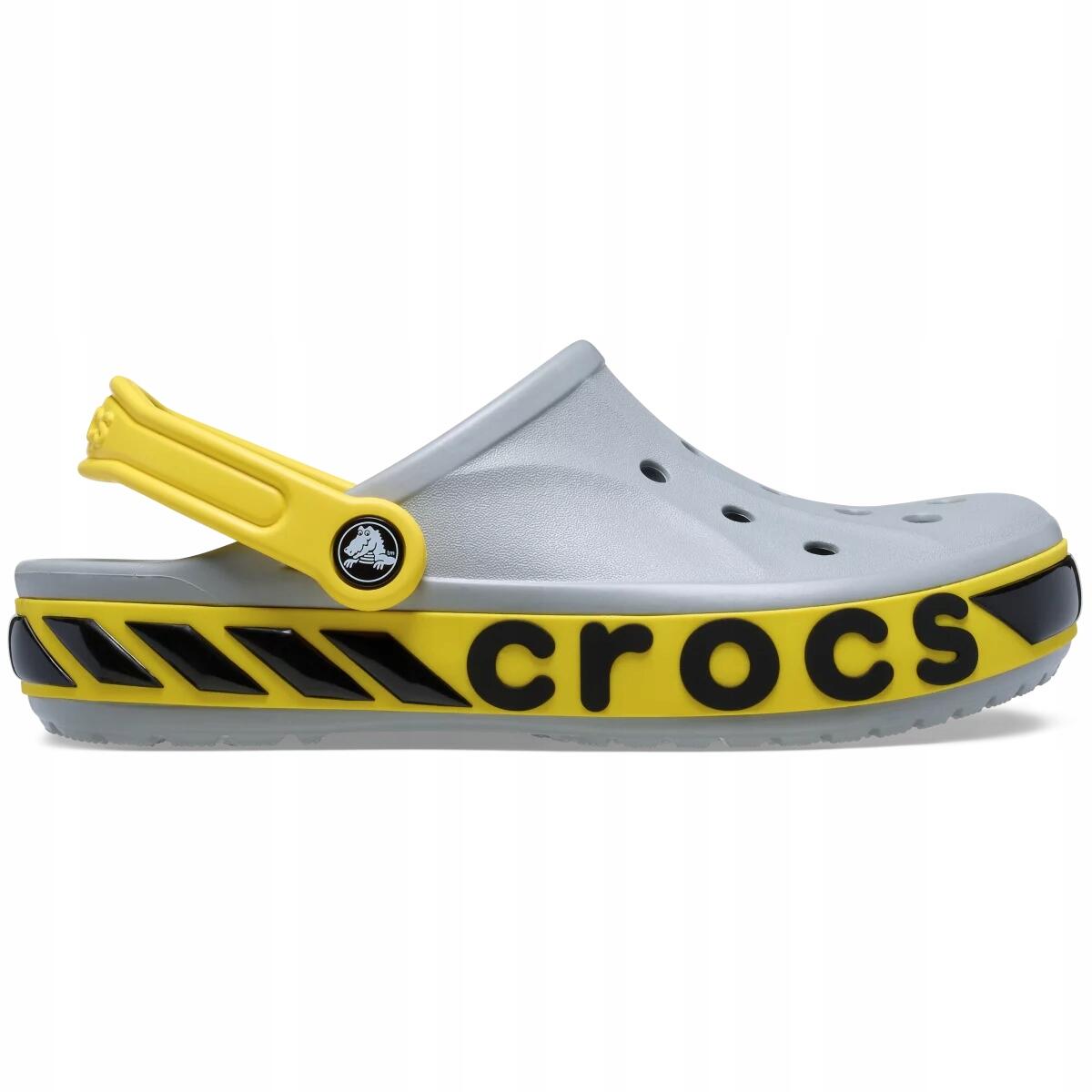Chodaki Dla Dzieci Crocs Bayaband Racer Band Clog CROCS | Decathlon