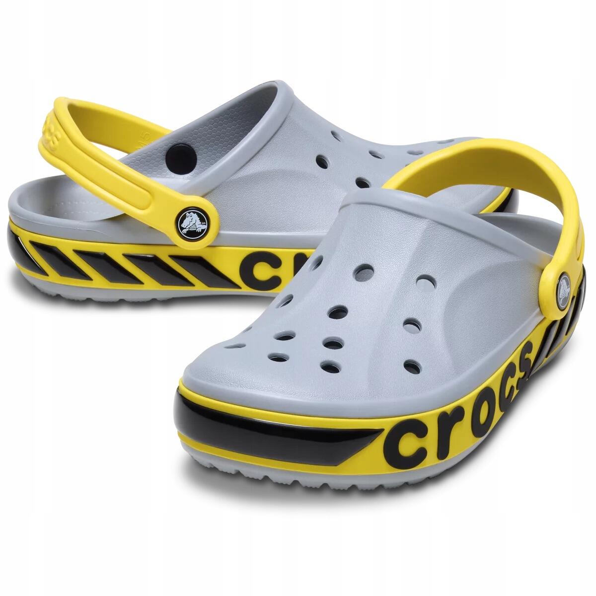 Chodaki Dla Dzieci Crocs Bayaband Racer Band Clog CROCS | Decathlon