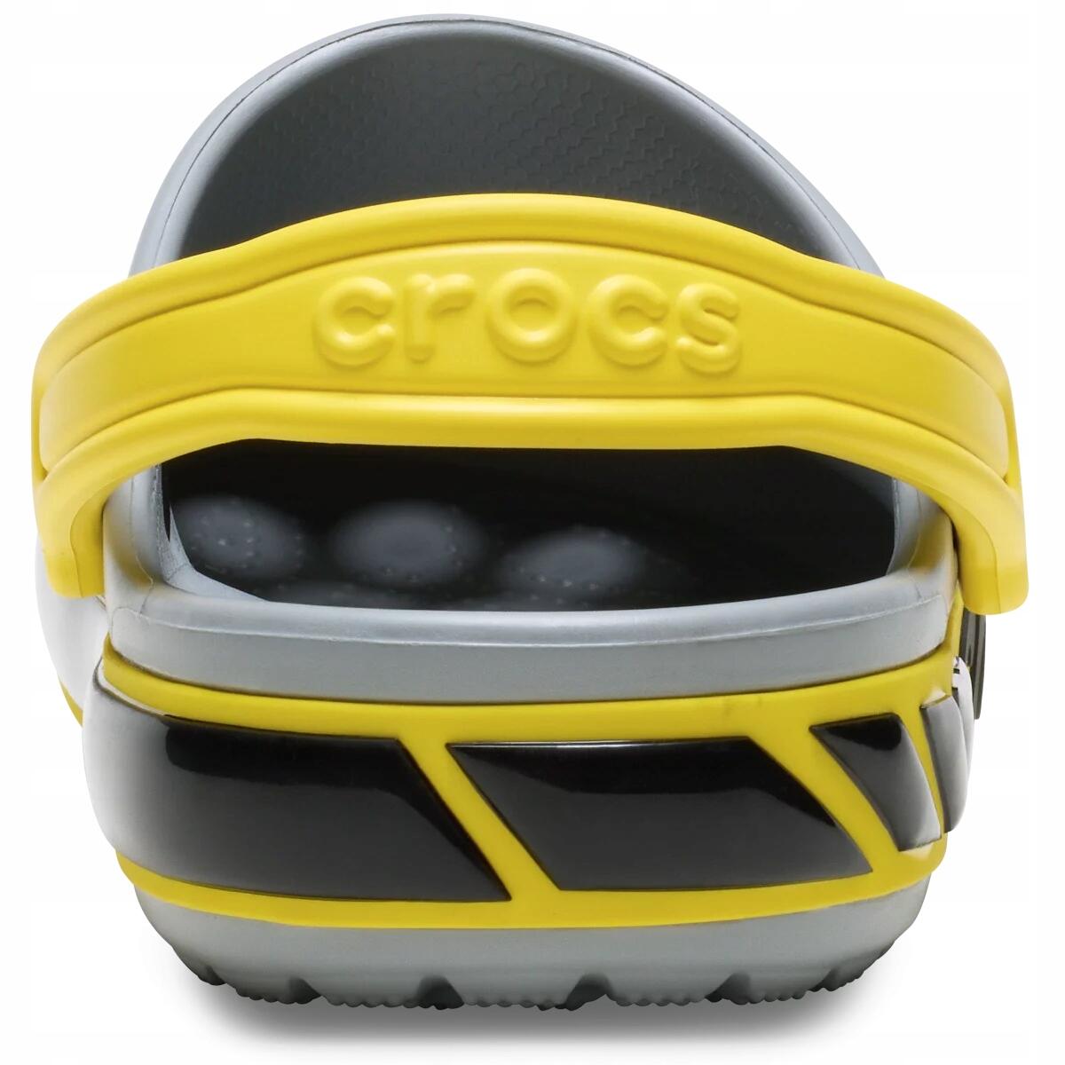 Chodaki Dla Dzieci Crocs Bayaband Racer Band Clog CROCS | Decathlon