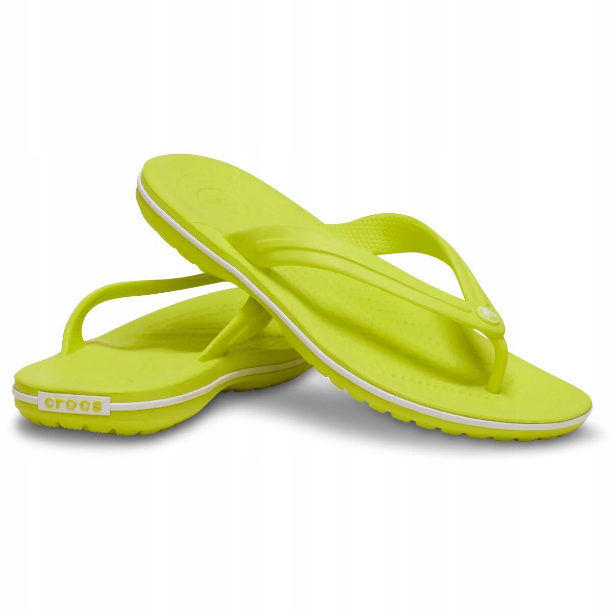 Japonki Dla Dorosłych Crocs Crocband Flip | Decathlon