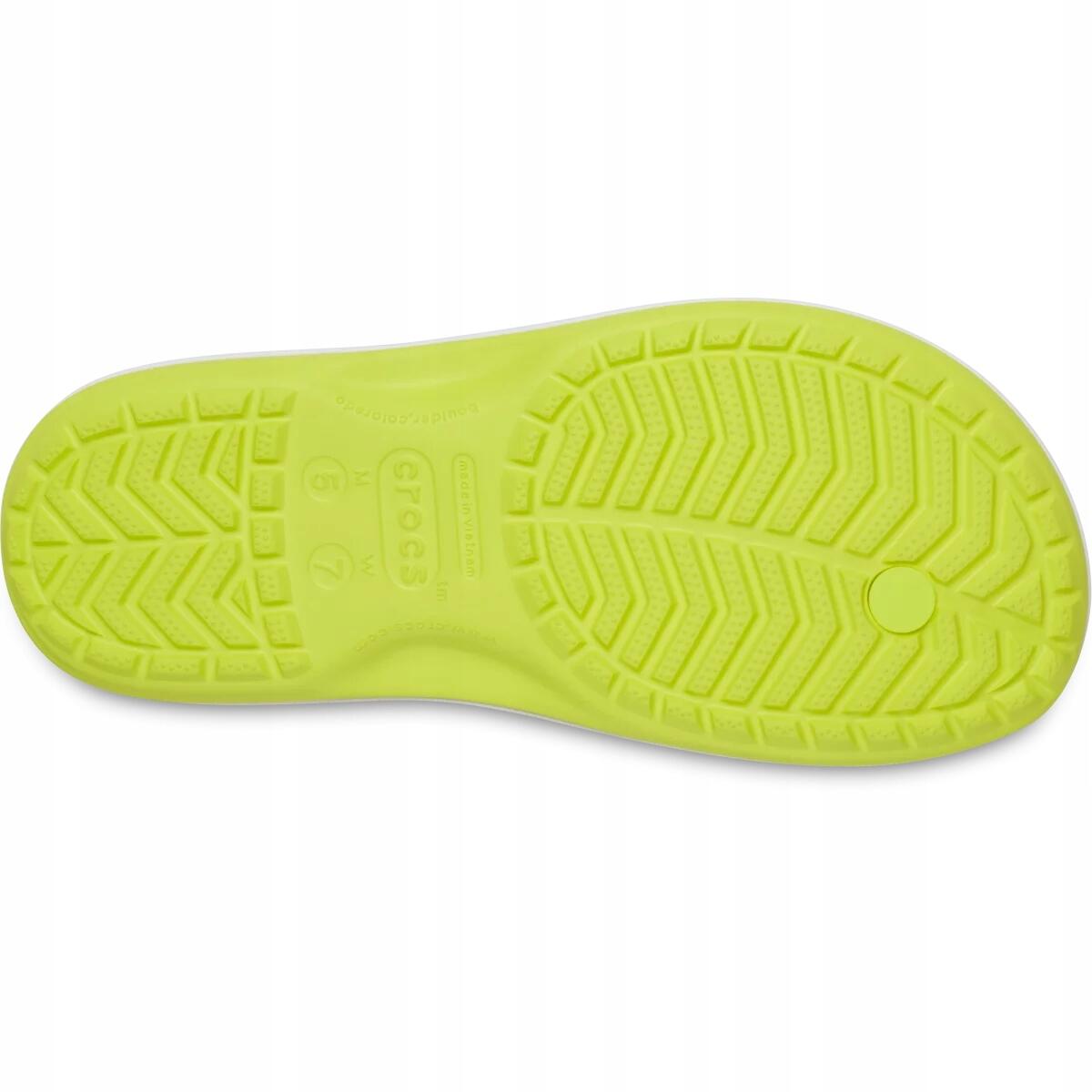 Japonki Dla Dorosłych Crocs Crocband Flip | Decathlon