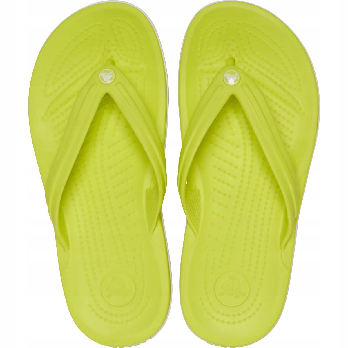 Japonki Dla Dorosłych Crocs Crocband Flip | Decathlon
