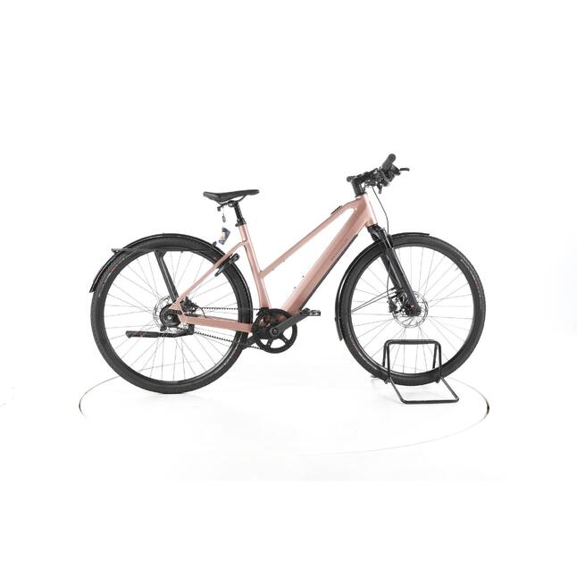 Second Life - Riese & Müller UBN Seven silent City E-Bike - Bardzo ...