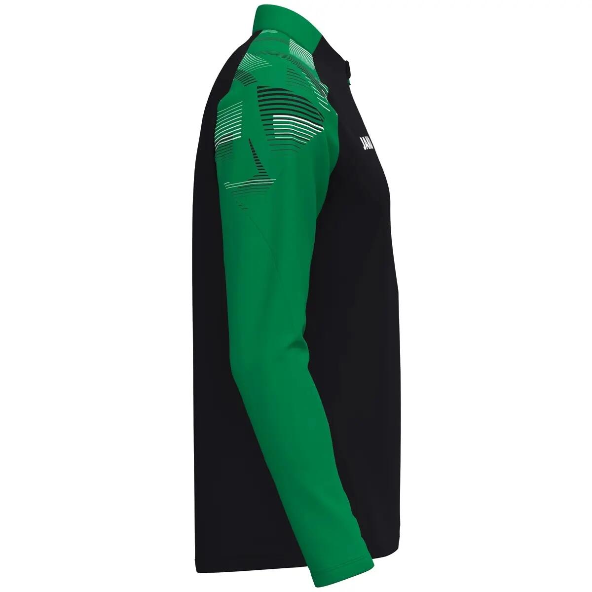 Kids' zip-up top Jako Sonic - Decathlon