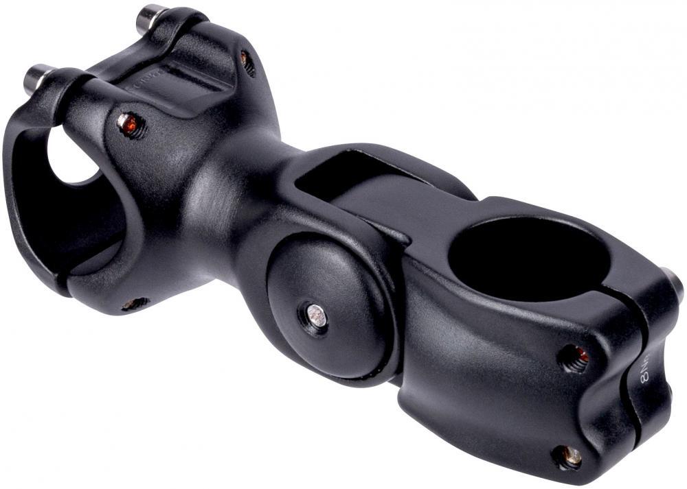 Contec Potence Lida 25,4 mm 1 1/8" 95 mm noire | Decathlon