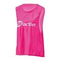 Beco Beactive női mesh felső rózsaszín 47 BRAND - Decathlon