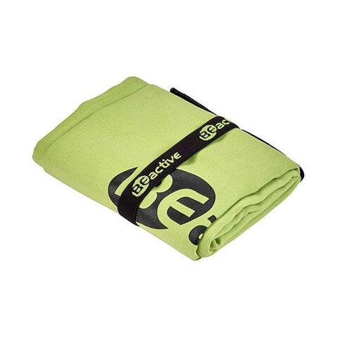 beco beactive mikroszálas sporttörölköző - limelé/fekete 47 BRAND ...