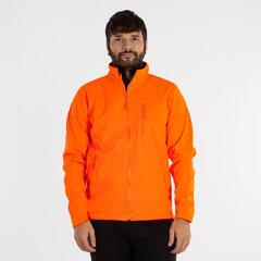Softshell dzseki Softee Regis férfiaknak, Oranje Flúor 2117 OF SWEDEN ...