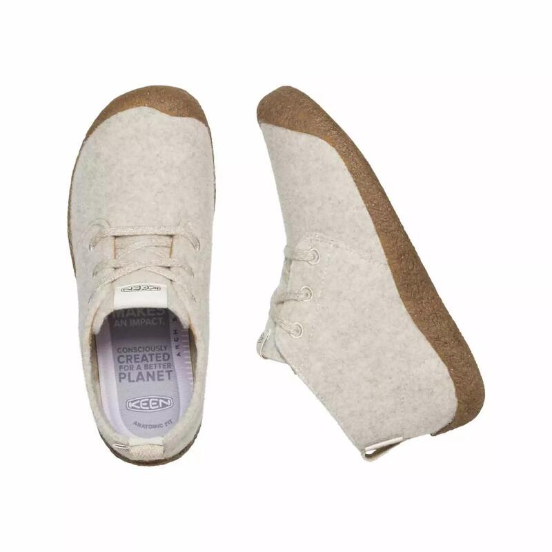 Buty miejskie damskie KEEN MOSEY CHUKKA KEEN | Decathlon