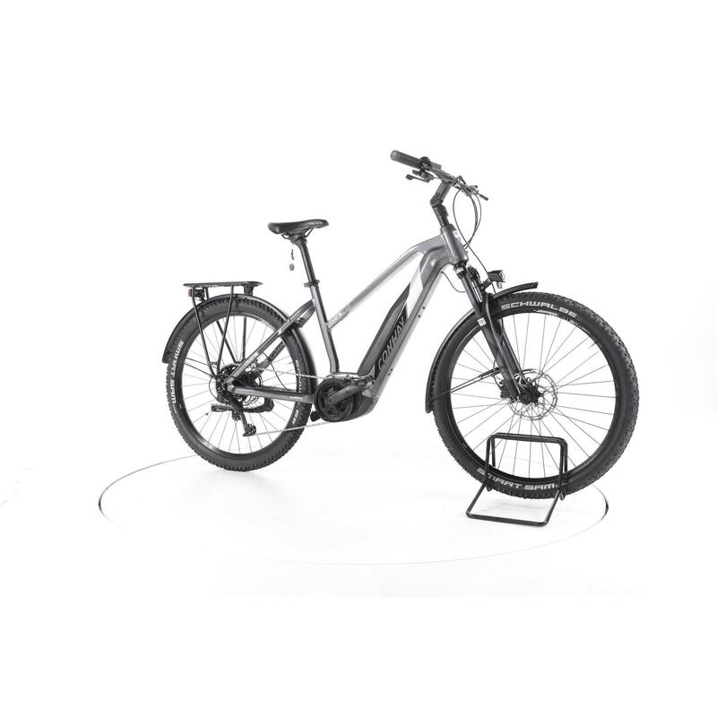 Második esély - Conway Cairon C 1.0 Trekking E-Bike - Jó állapotú ...