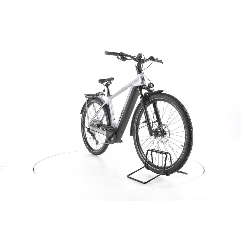 Második esély - Cube Kathmandu Hybrid SLX Trekking - Nagyon jó ...
