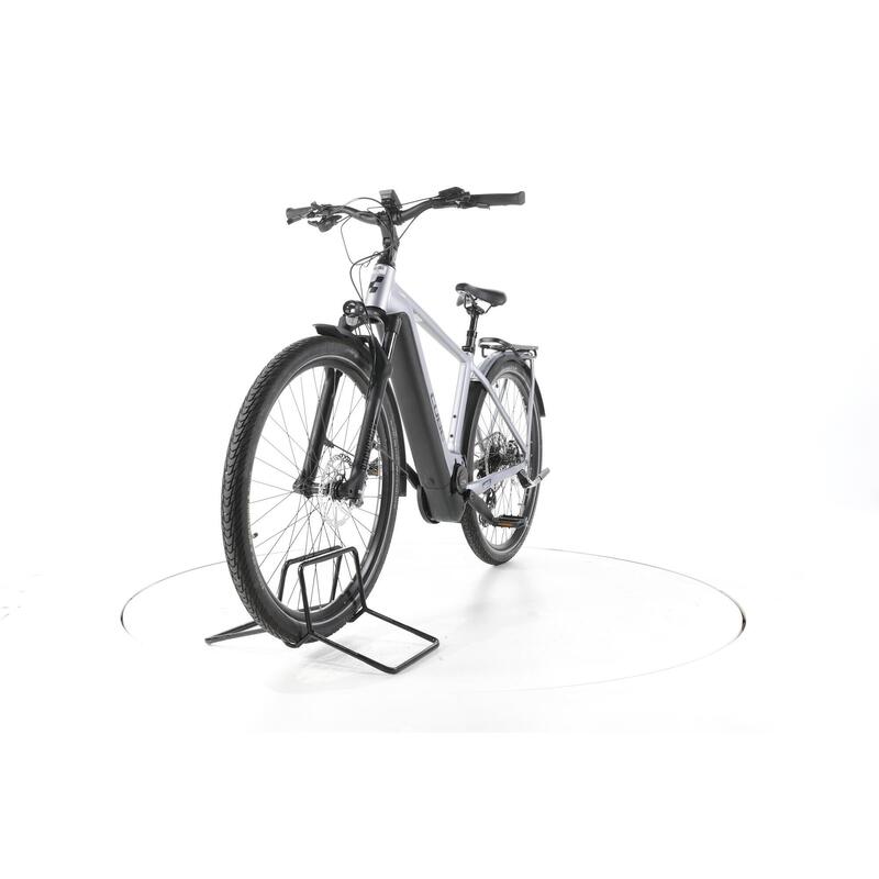 Második esély - Cube Kathmandu Hybrid SLX Trekking - Nagyon jó ...