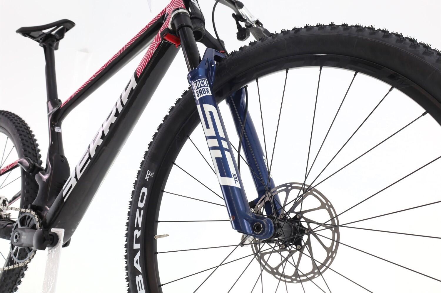 Refurbished MTB Fully · Mako BR Flight Attendant GX · Sehr guter ...