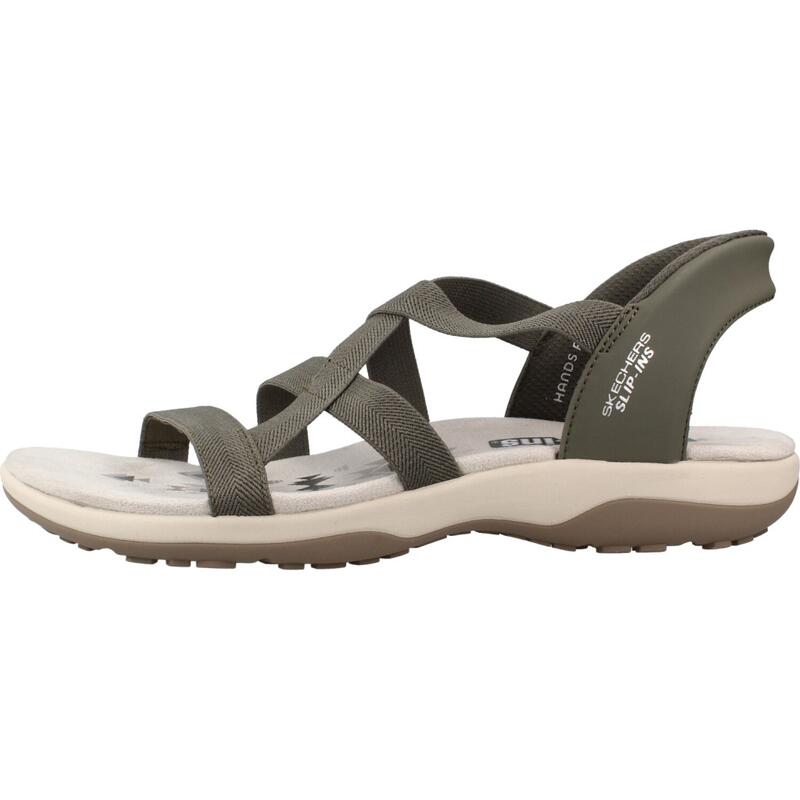 SKECHERS Sandaal Groen 39 (Z1052) SKECHERS - Decathlon