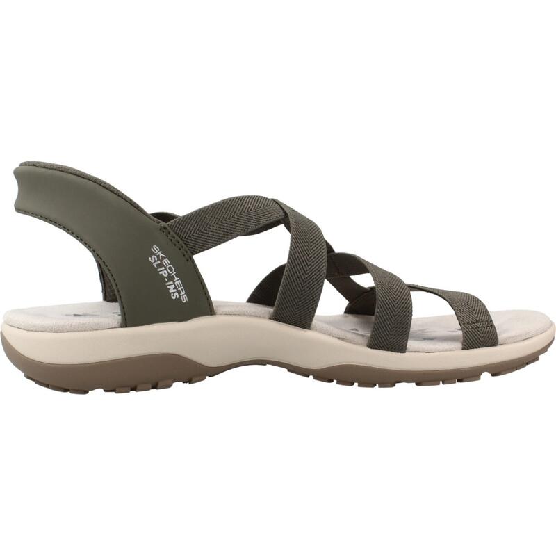 SKECHERS Sandaal Groen 39 (Z1052) SKECHERS - Decathlon