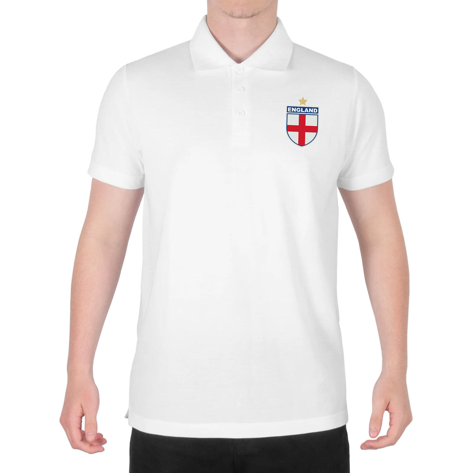 Mens england polo | Decathlon