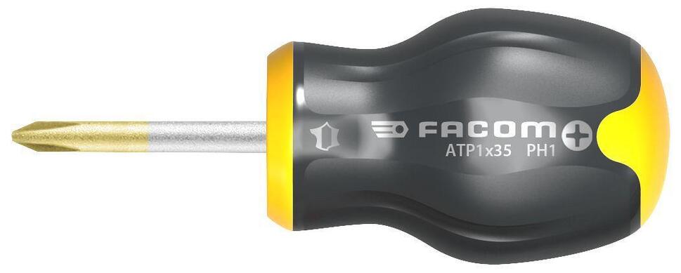 Tormino FACOM Protwist PH2x35 ball screwdriver | Decathlon