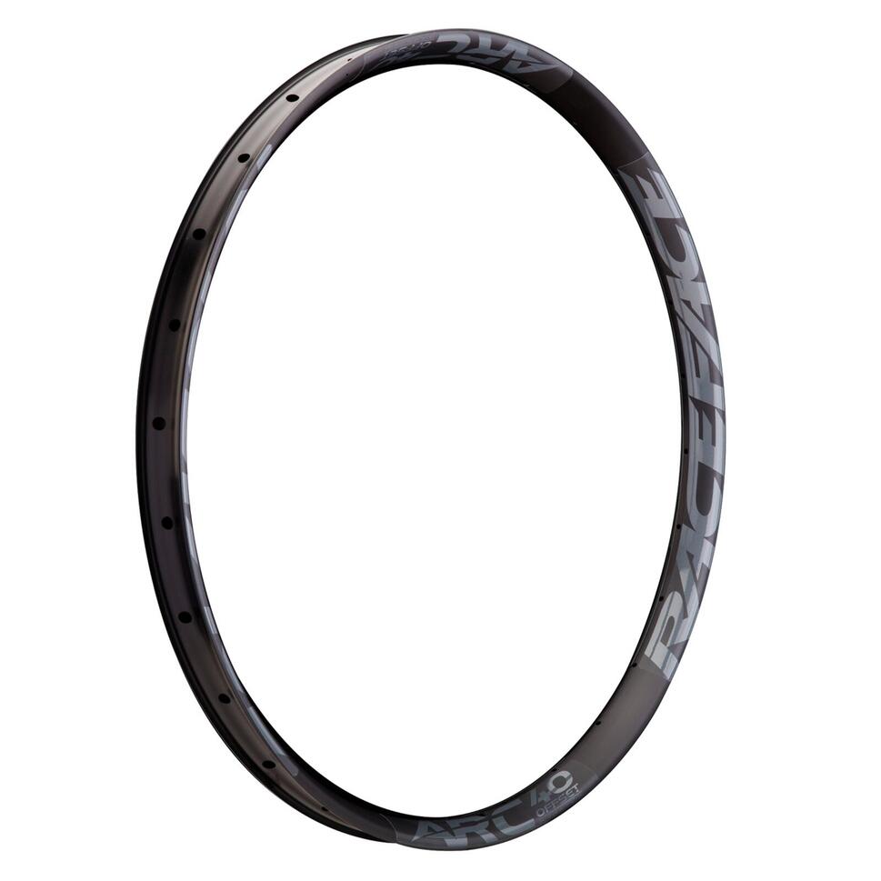 RACE FACE ARC/Turbine R Offset jante MTB 40 mm - 28H Tubeless Ready ...