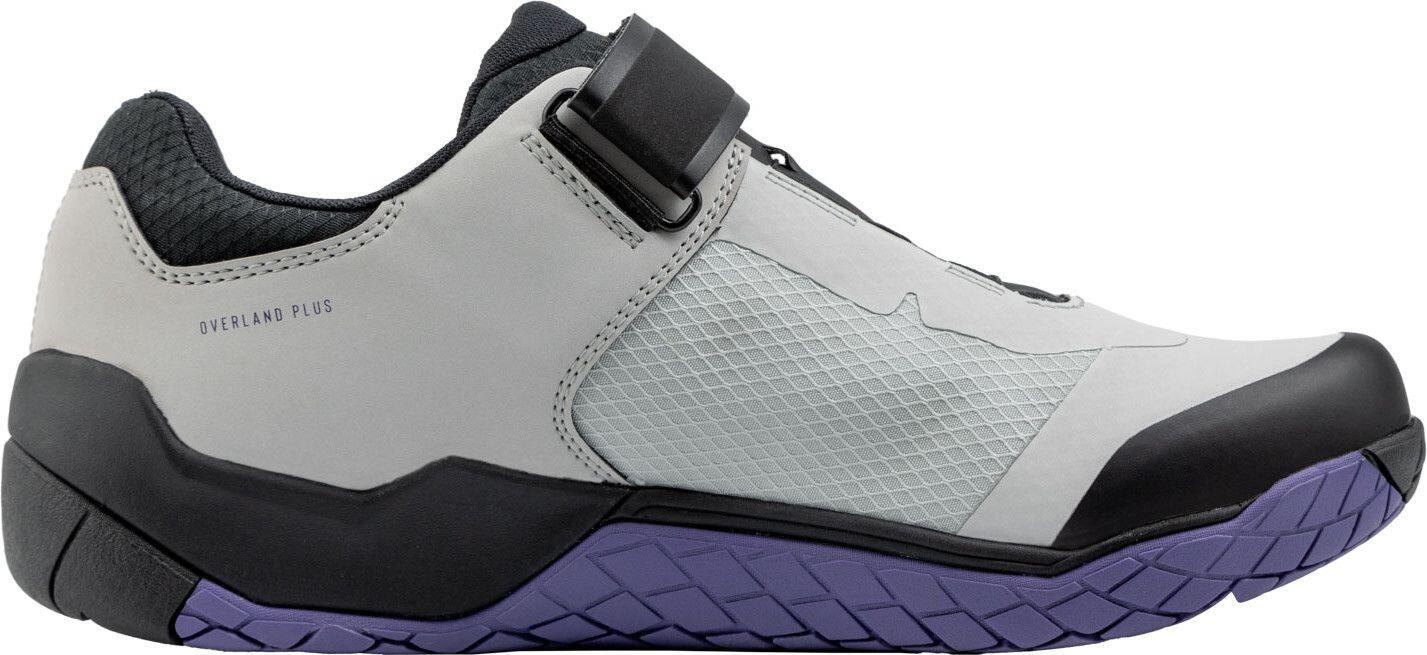 Northwave Overland Plus MTB Shoes Grey/Purple | Decathlon