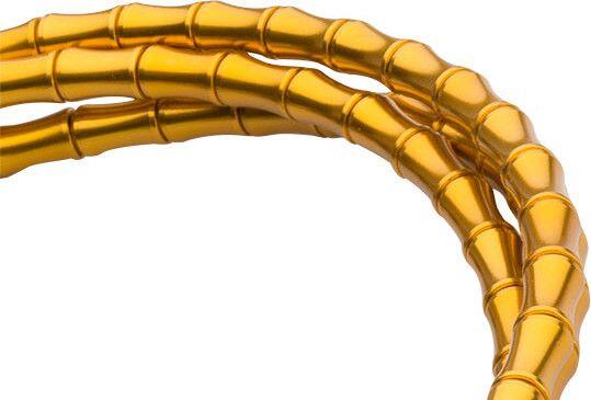 Jagwire 1x Elite Link Shift Kit Gold | Decathlon
