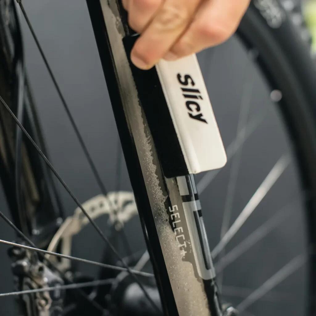Slicy Sublimistick Fork Protection Mat Film - Decathlon