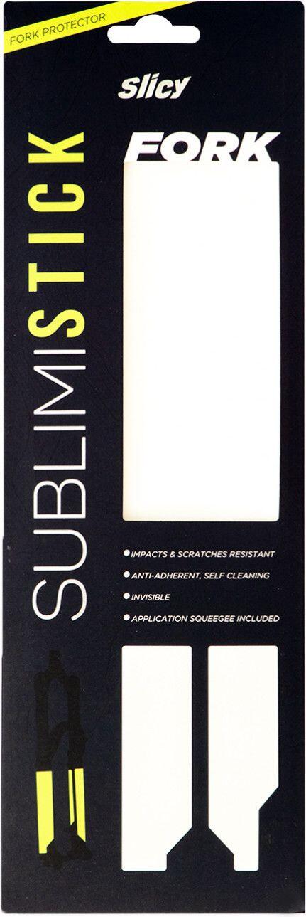 Slicy Sublimistick Fork Protection Mat Film - Decathlon