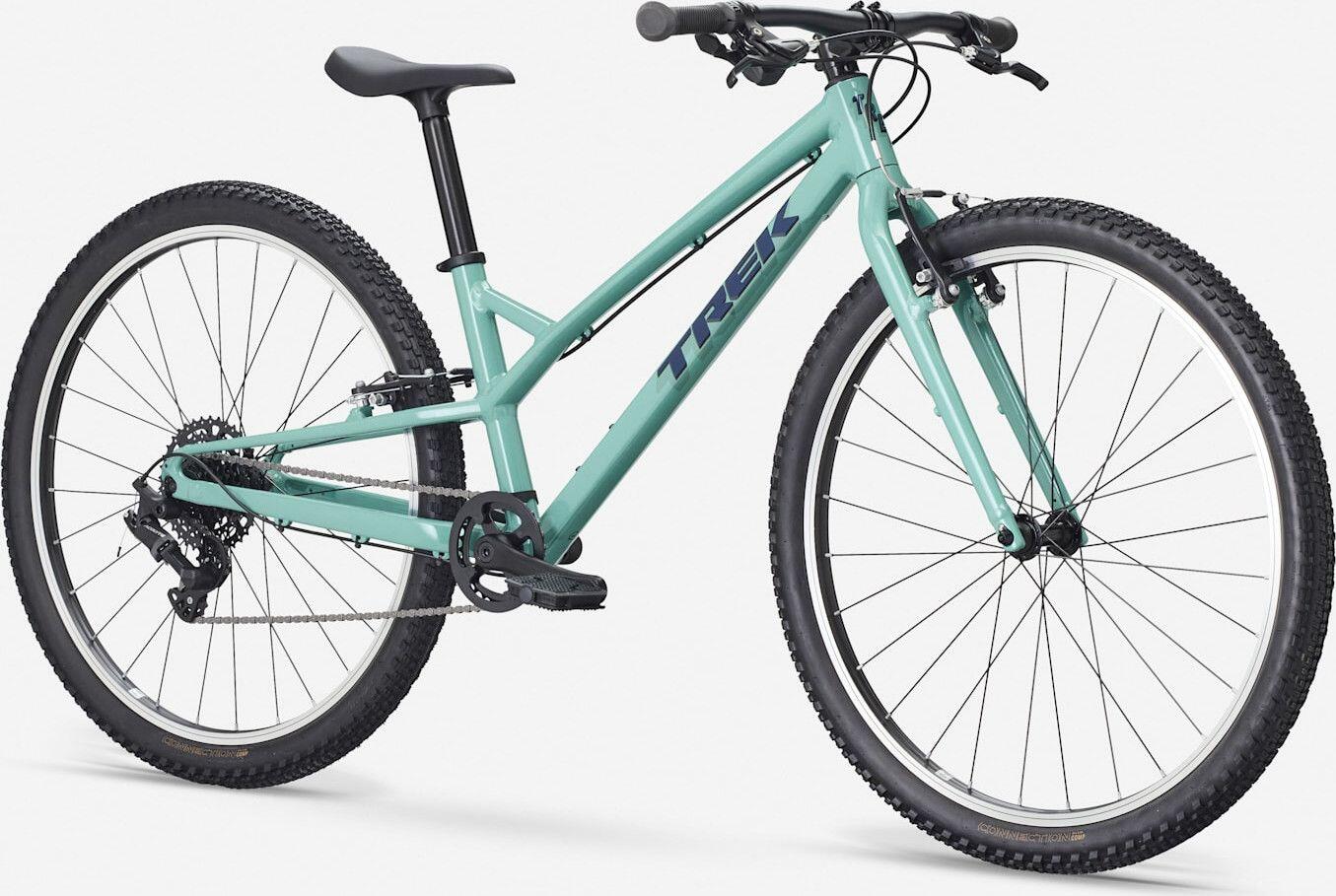Trek Wahoo 26 Path Microshift 8V 26'' Rigid Mountain Bike per bambini ...