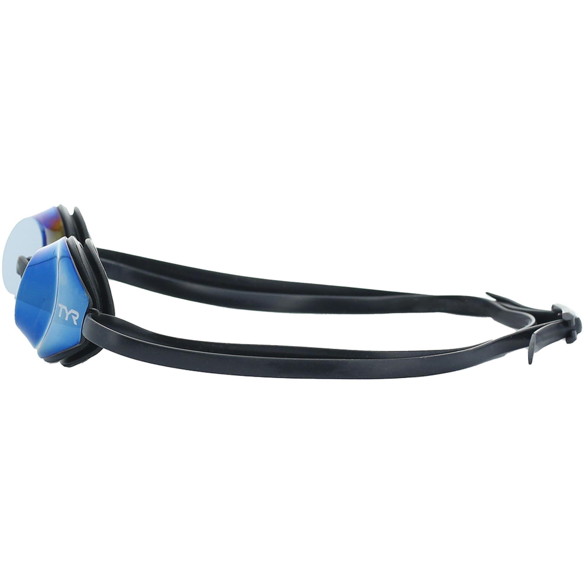 Okularki pływackie TYR Vecta racing mirrord TYR | Decathlon