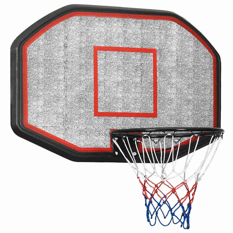 VidaXL Tablica do koszykówki na ścianę 109 x 71 cm VIDAXL | Decathlon