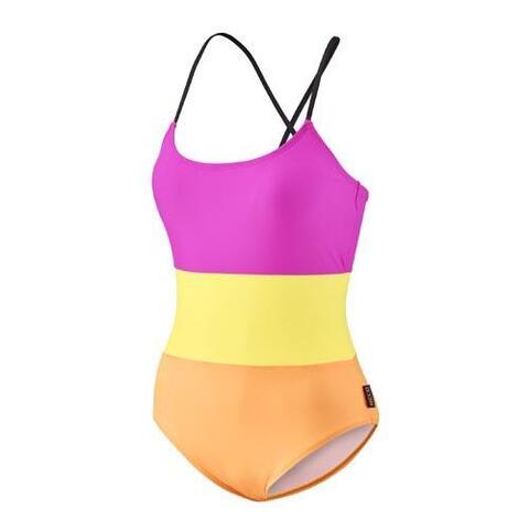 Beco Pop Colour női fürdőruha multicolor 47 BRAND - Decathlon