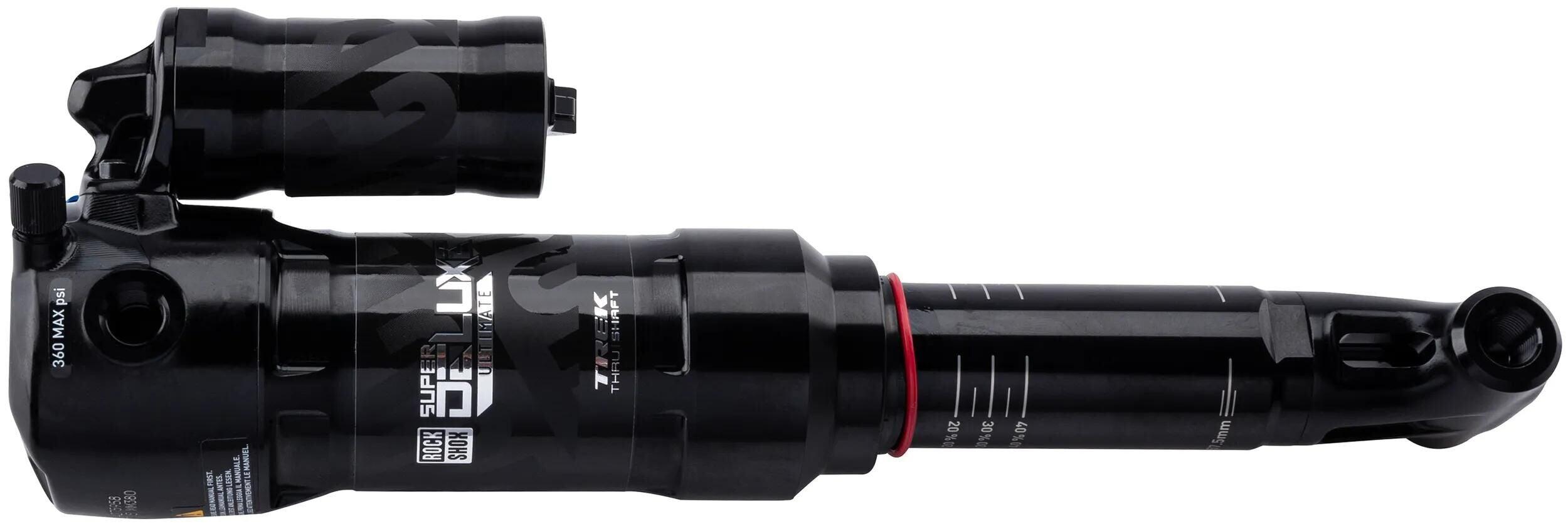 ROCKSHOX Super Deluxe Ultimate RCT rear shock 230 x 57.5 mm | Decathlon