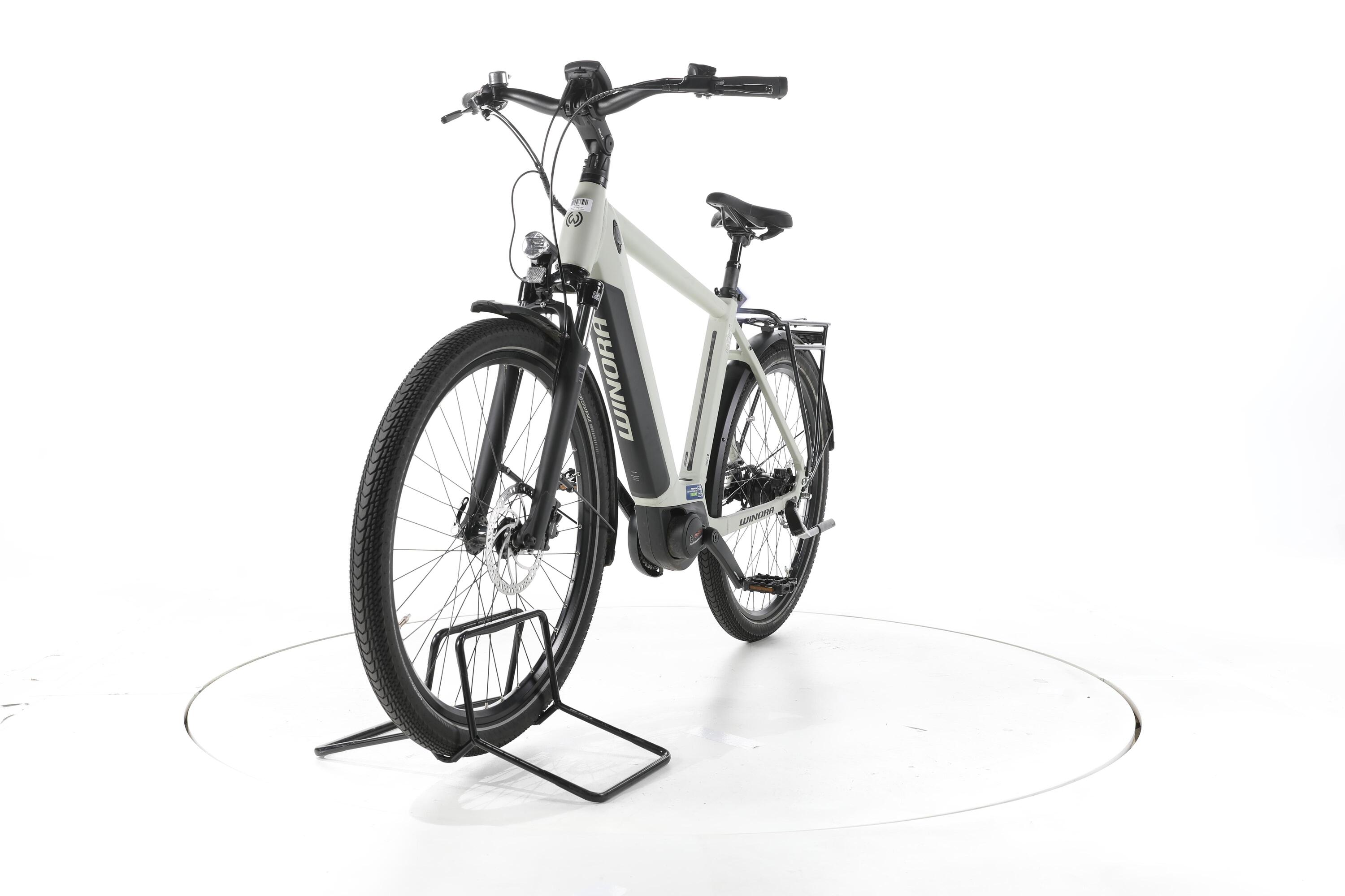 Reconditionné - Winora Sinus N5f eco City E-Bike - Très Bon WINORA ...