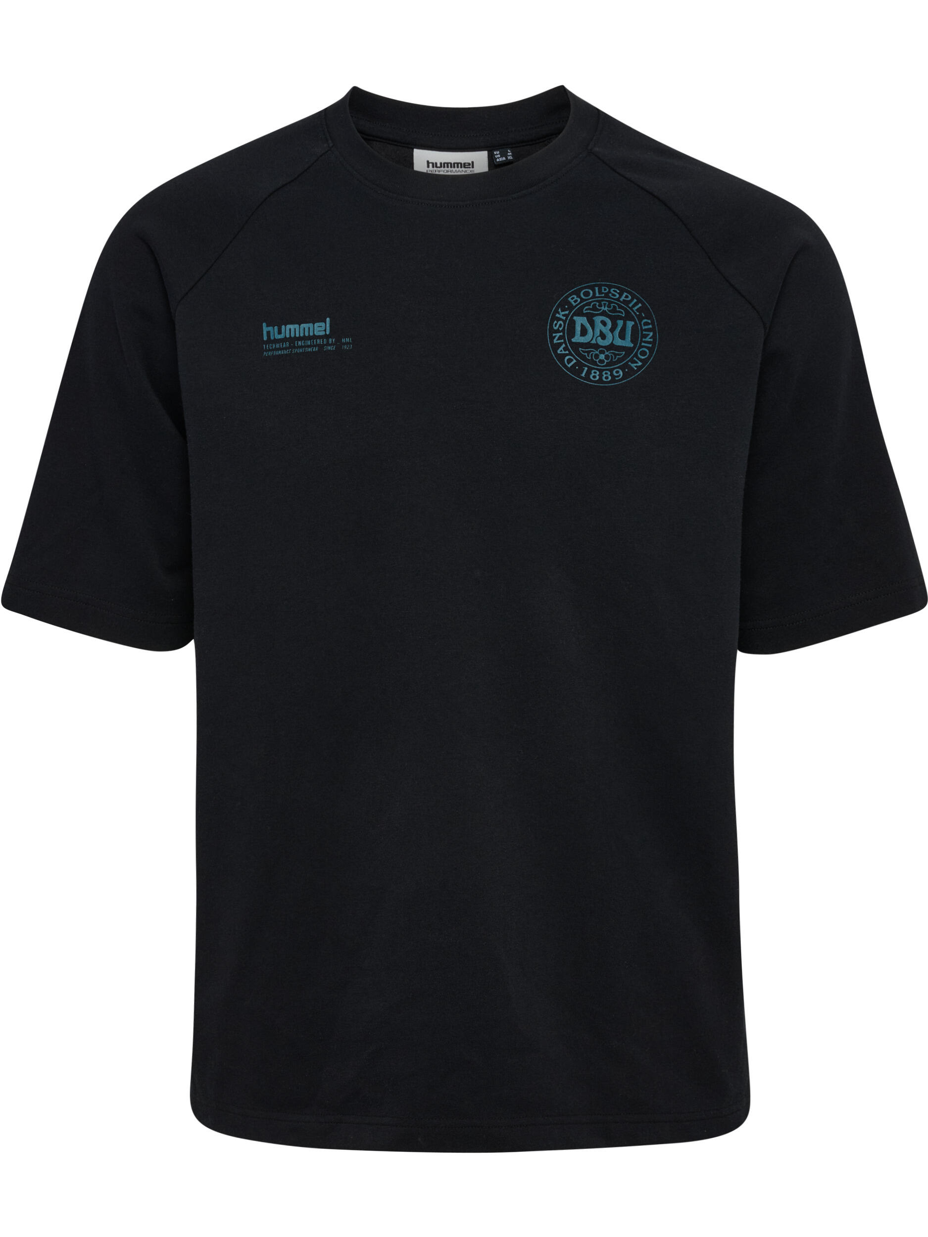 Instap T-Shirt Dbu 26 Amerikaans Voetbal Unisex Volwassene | Decathlon