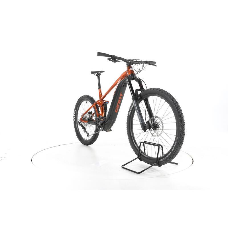 Második esély - Giant Reign E+3 E-Bike Fully - Jó állapotú GIANT ...