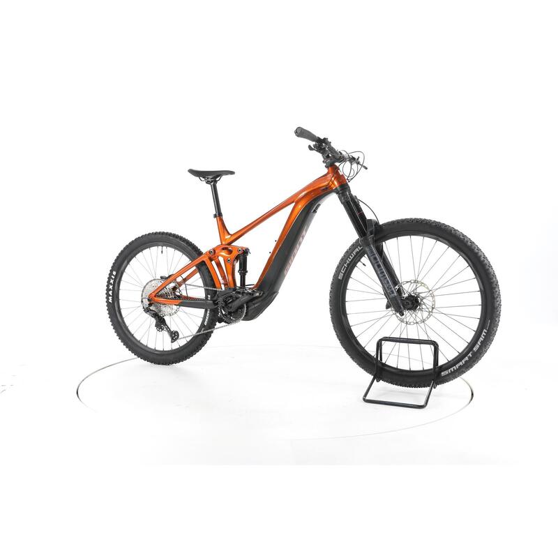 Második esély - Giant Reign E+3 Fully E-Bike - Jó állapotú GIANT ...